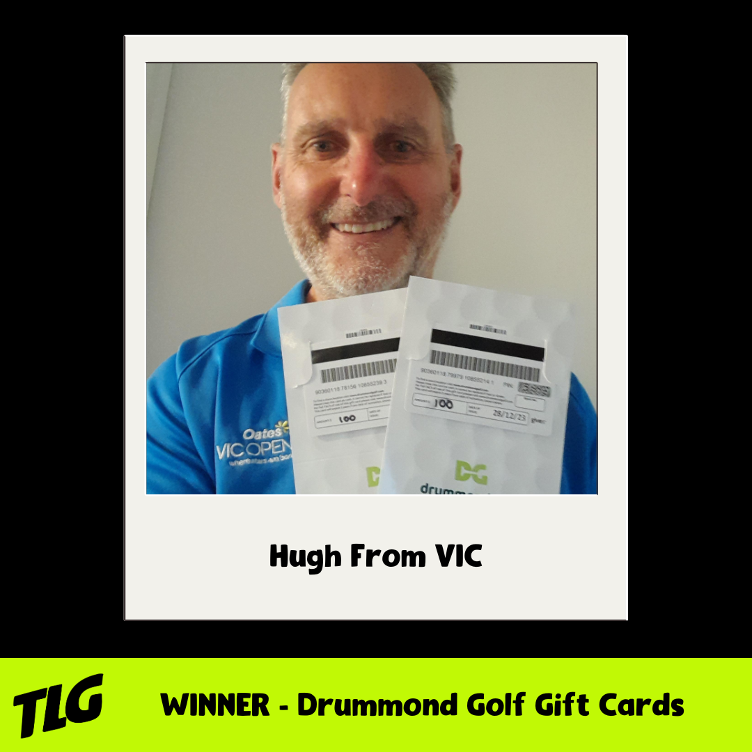 The Lucky Golfer | Limited Edition Golf Gear