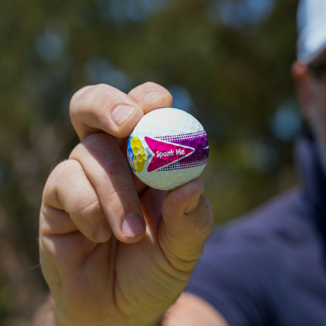 TLG Balls – The Lucky Golfer