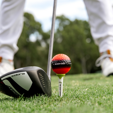 TLG Balls – The Lucky Golfer