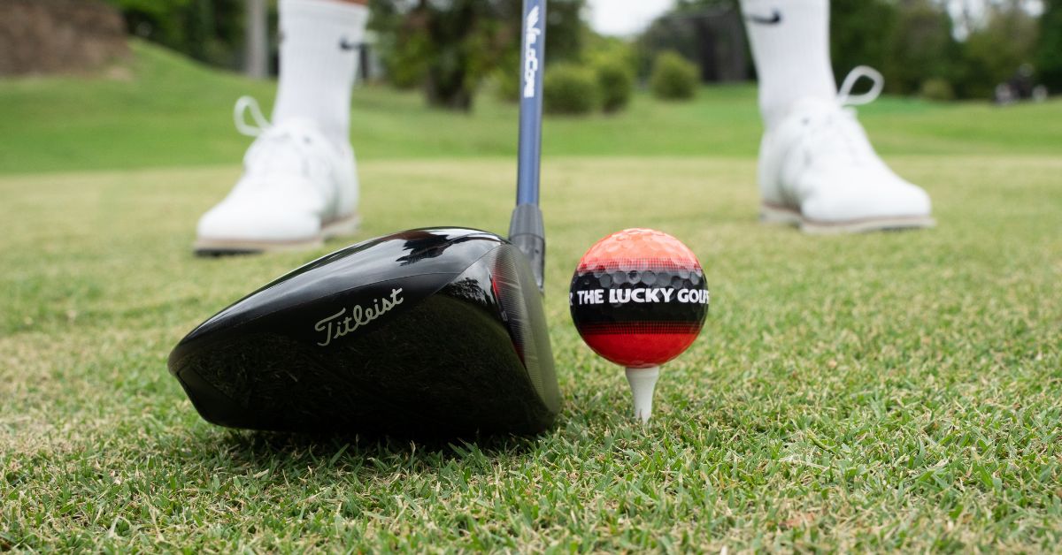 The Lucky Golfer - Chip, Putt & WIN!