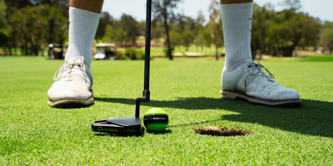 TLG Balls – The Lucky Golfer