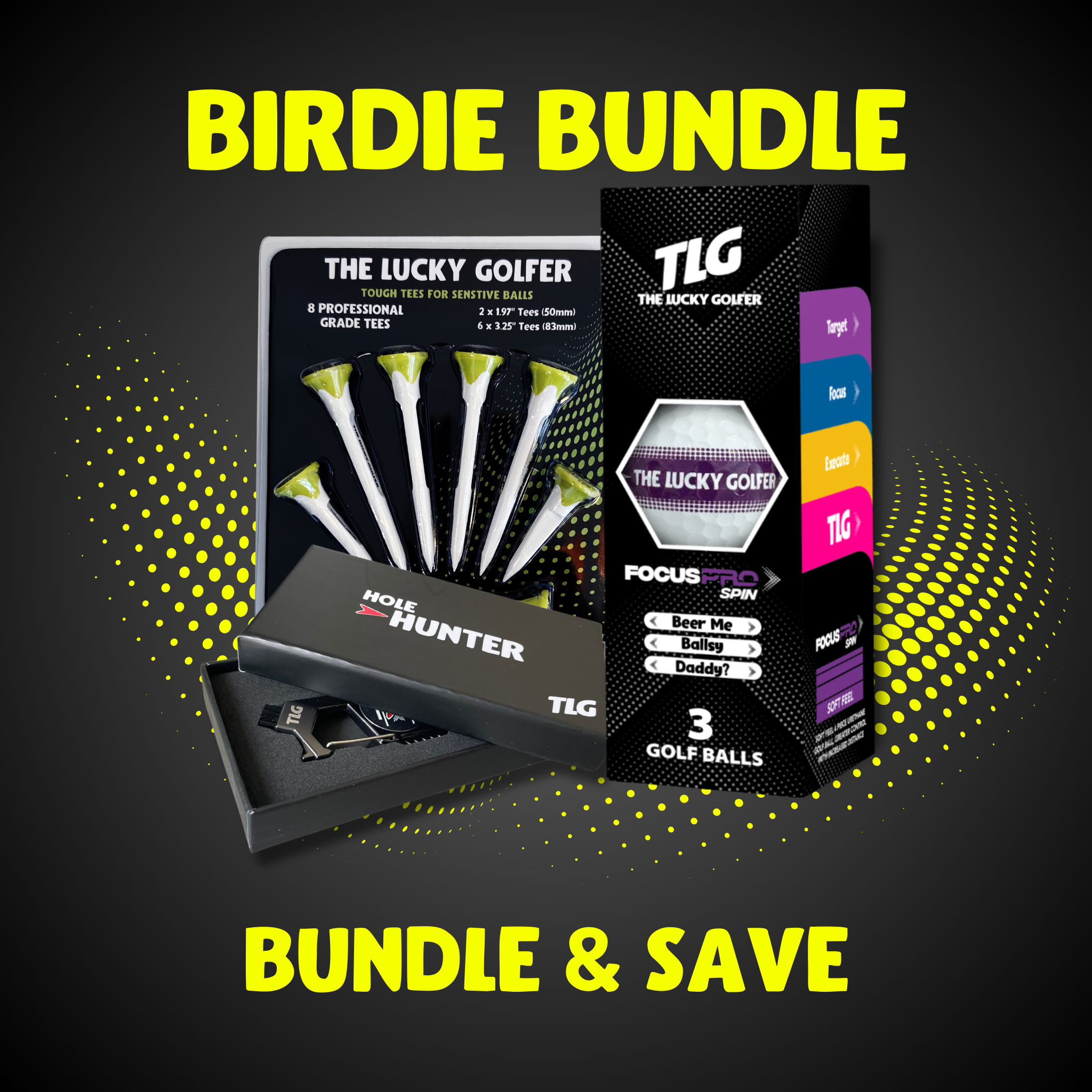 Birdie Bundle – The Lucky Golfer
